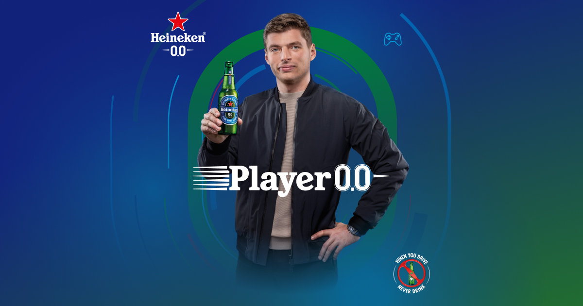 Heineken 0.0 - Player 0.0